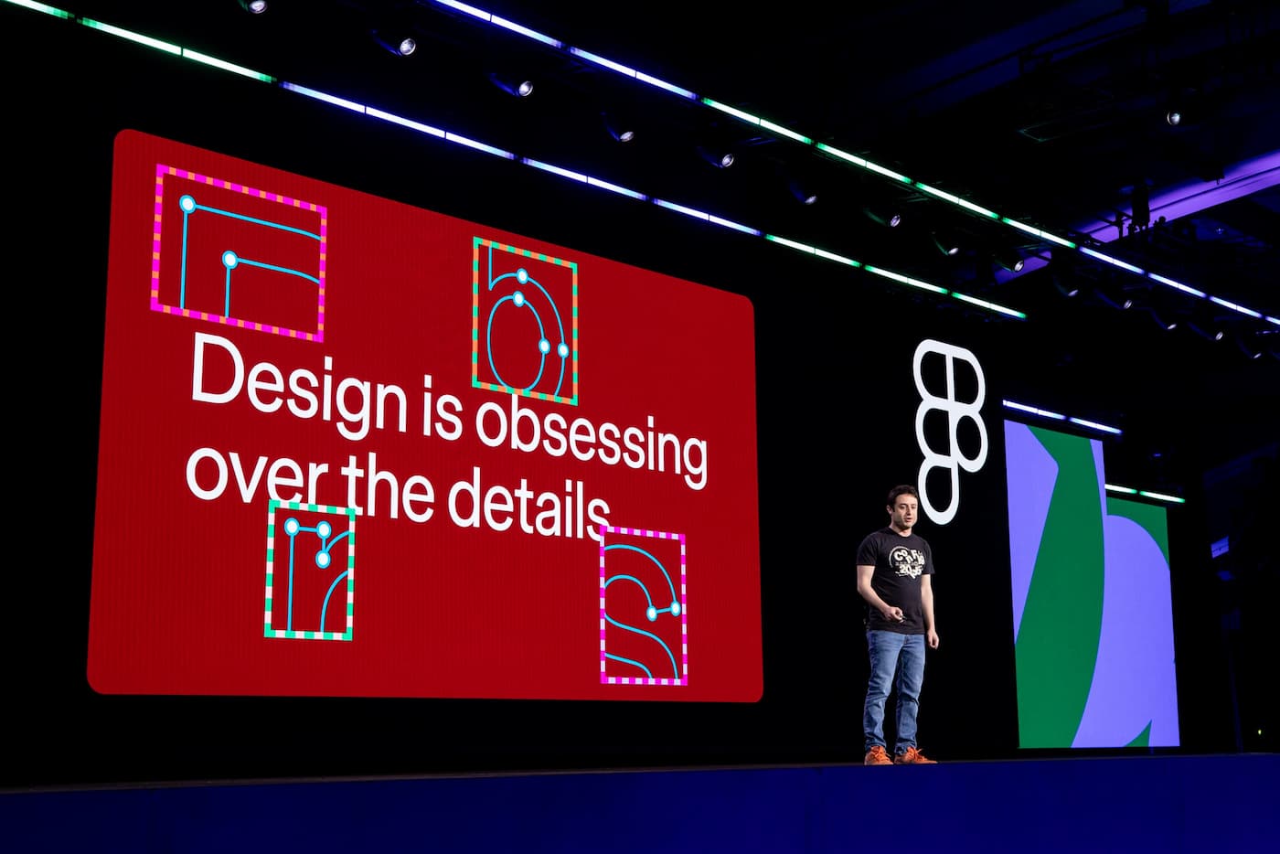 Our favourite updates from Figma Config 2025 – Weird Wolf Agency